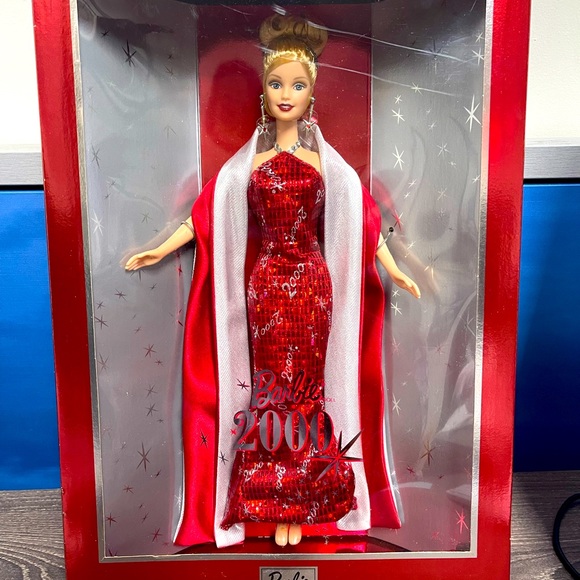 Barbie | Other | Barbie 200 Special Collector Edition New | Poshmark